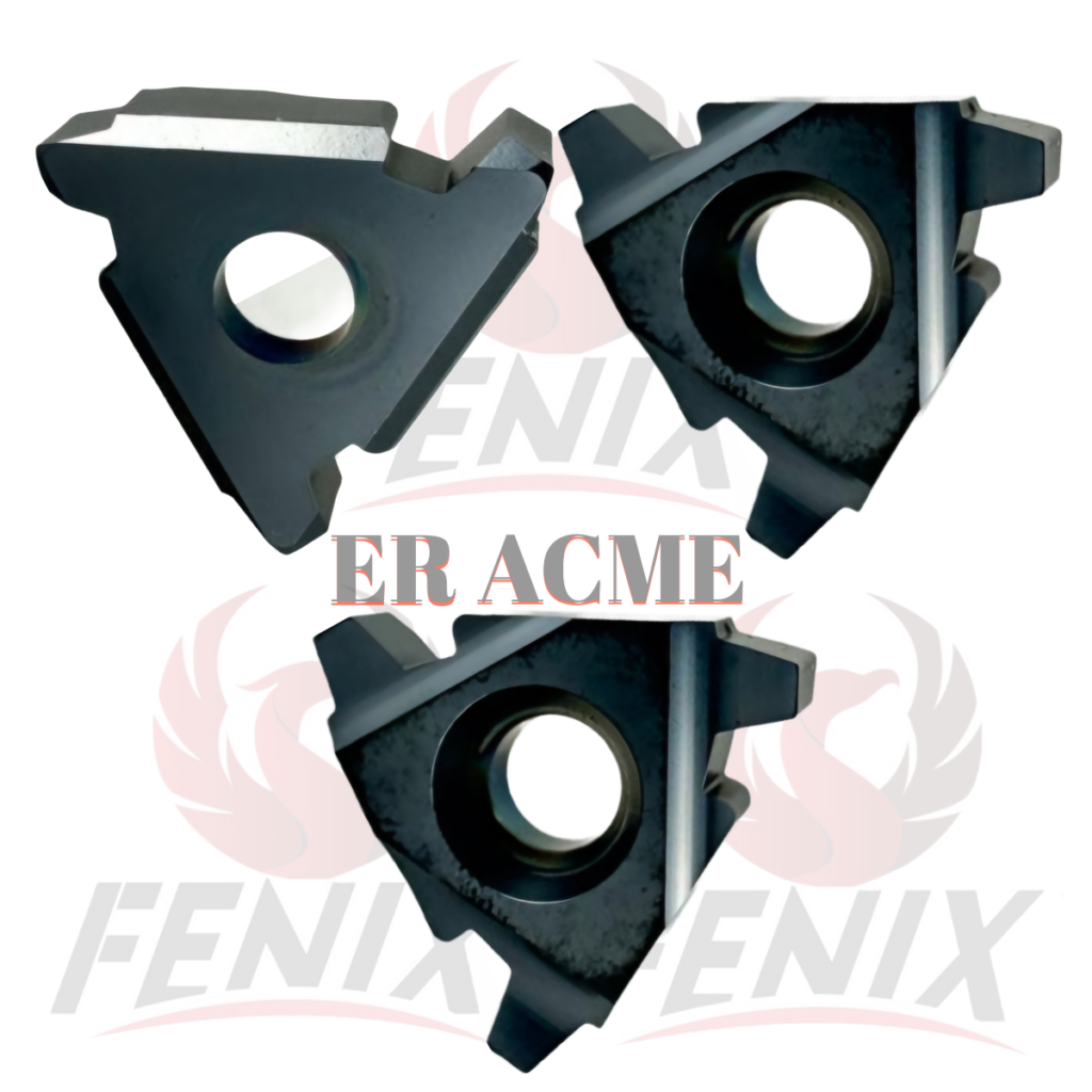 22 ER 5 Acmé Inserto para Roscado marca Fénix